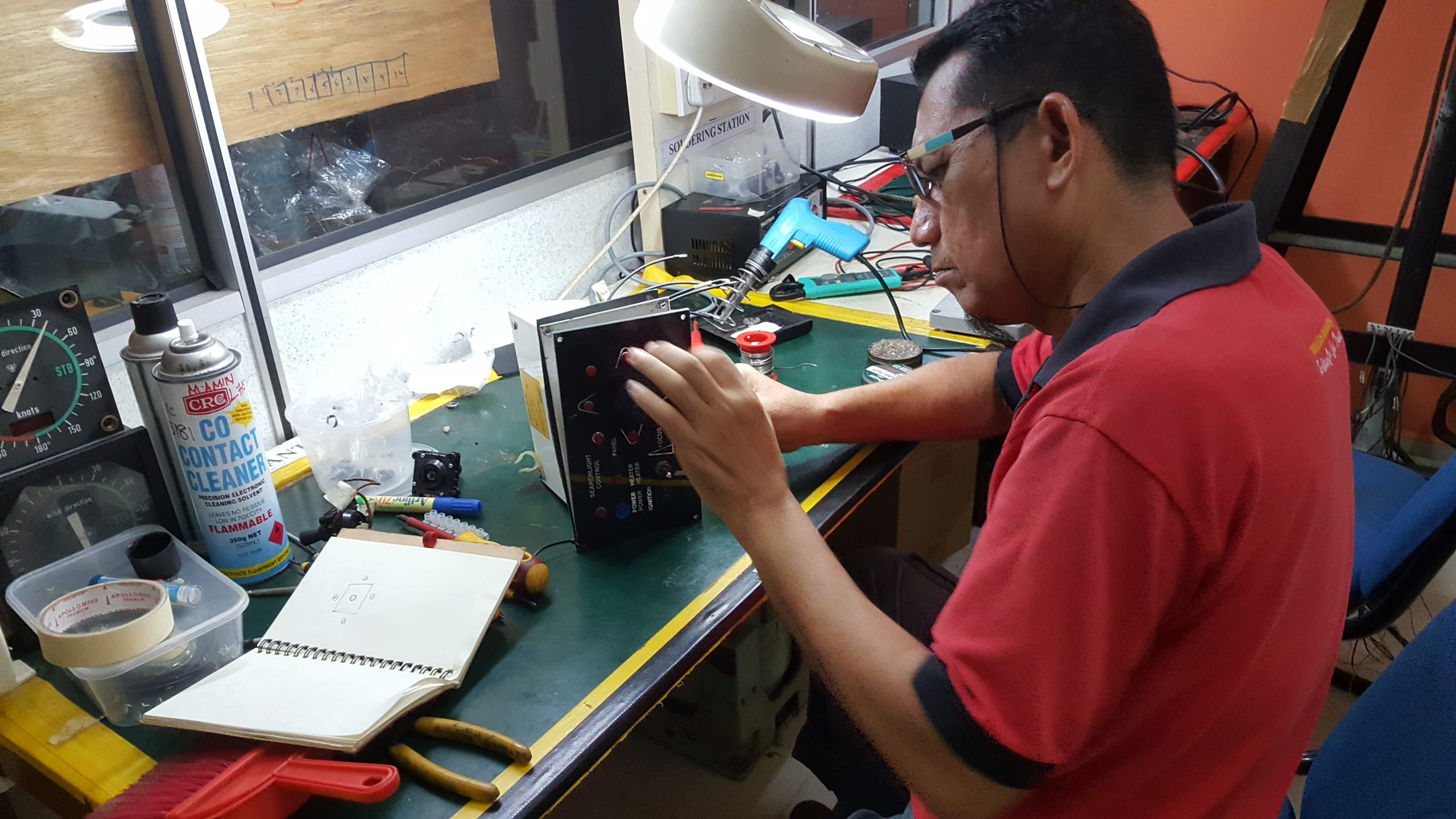 Core Business - IKE Services (M) Sdn Bhd